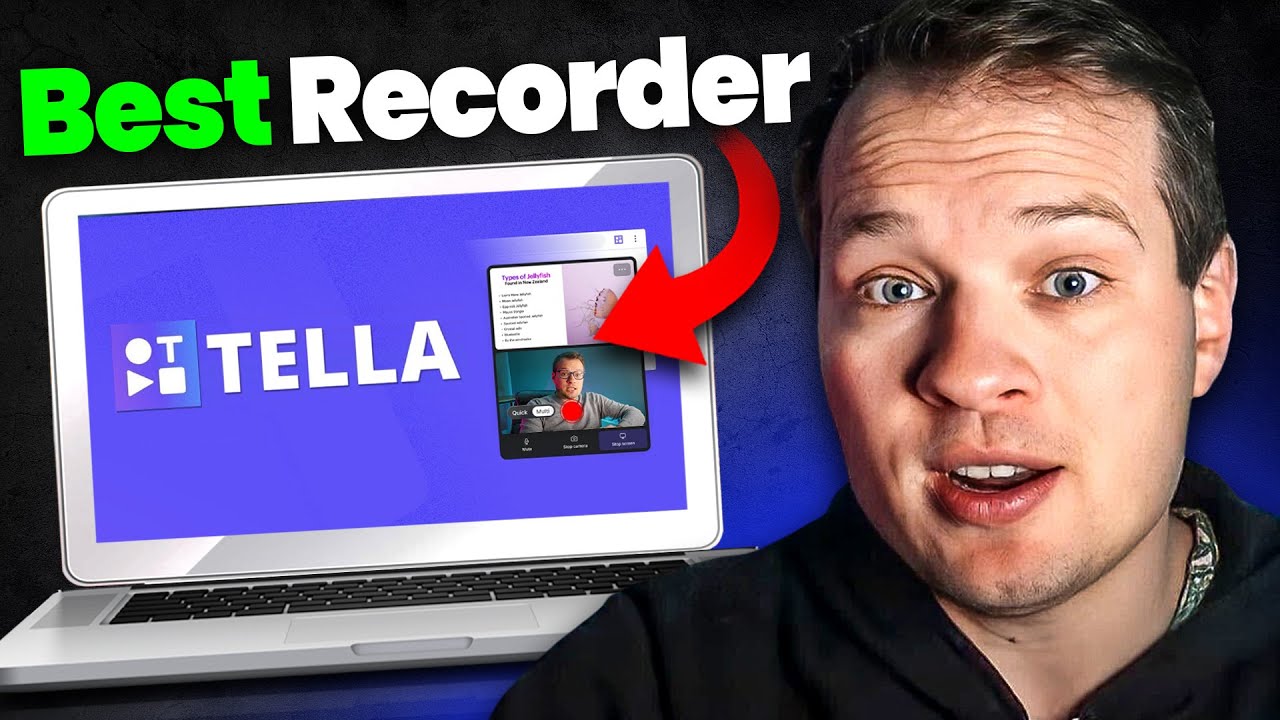 After using Tella Screen Recorder… You’ll not use Loom again - YouTube