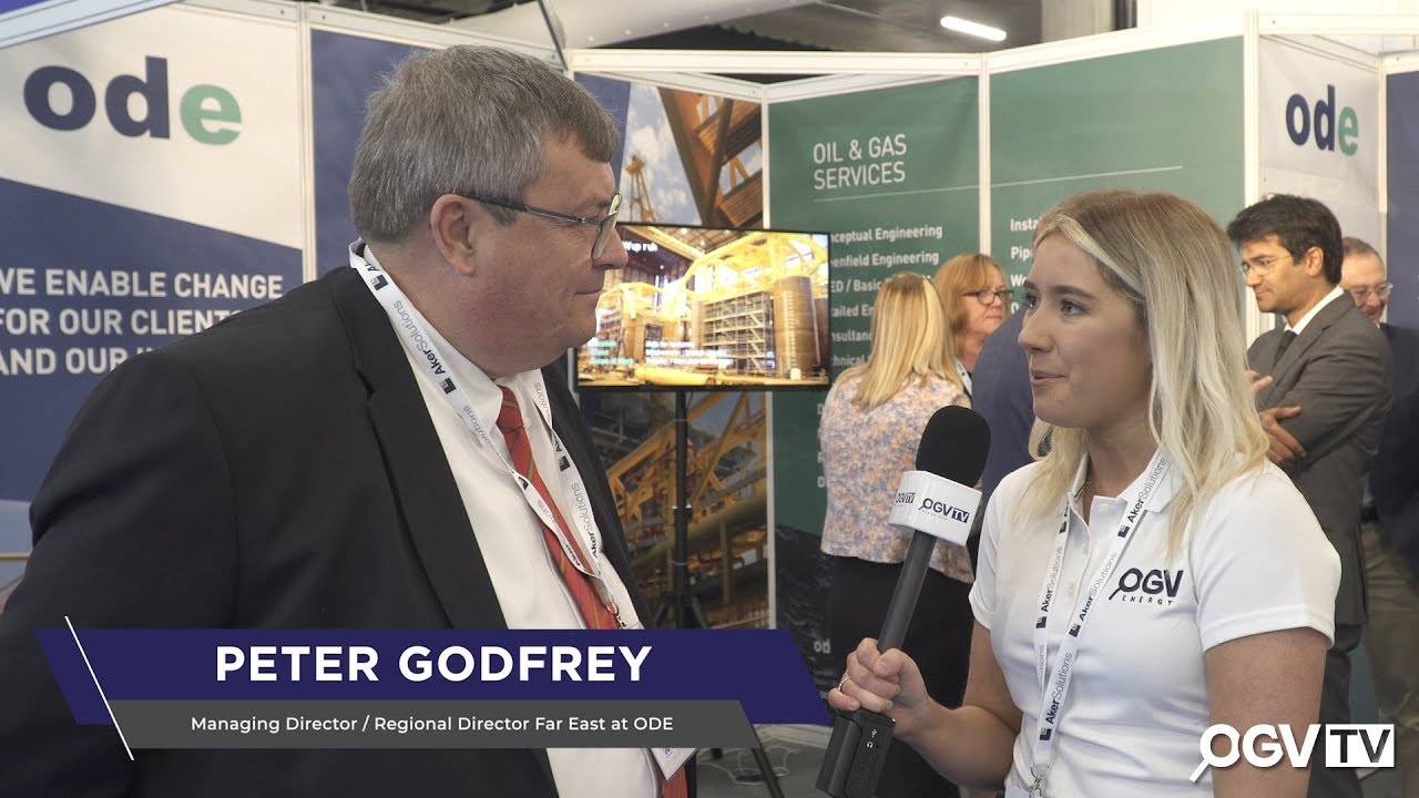 Offshore Europe 2019 - Interview with ODE - Offshore Design Engineering ...