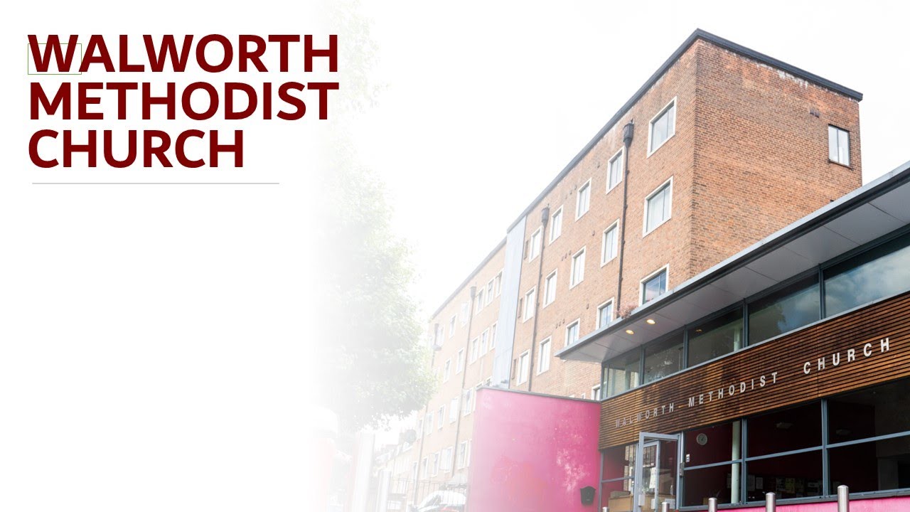 Walworth Methodist Church Live Stream - YouTube