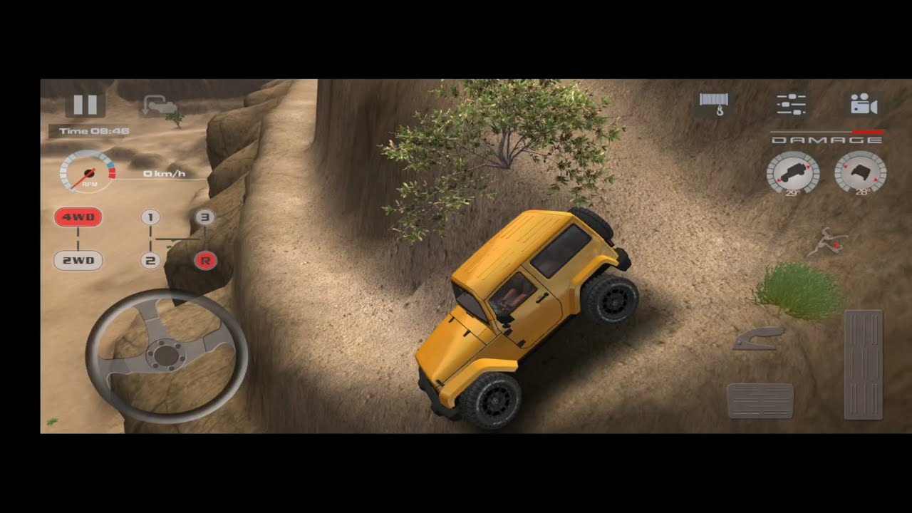 Off road game Android play ,,part 3 - YouTube
