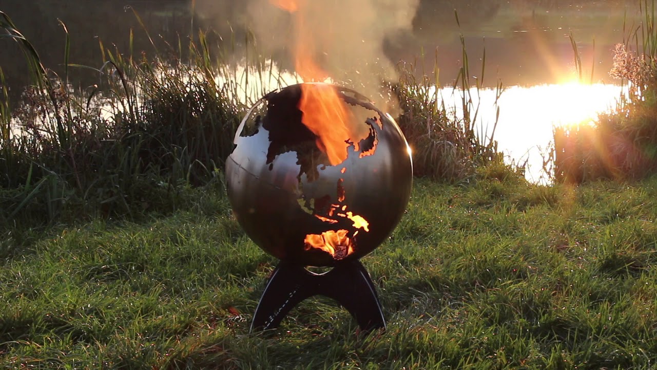 BlazeBall - Feuer anders erleben - YouTube
