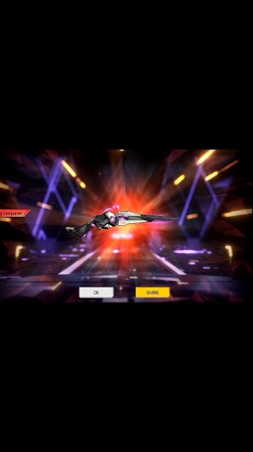 M187 Evo Gun 😳 #freefire - YouTube