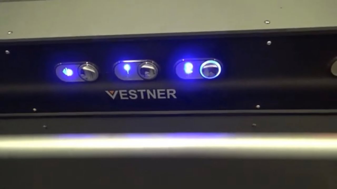 RV More Fake OTIS! 2017 Vestner Platform Lift/Elevator @ Vic Uni (Te ...