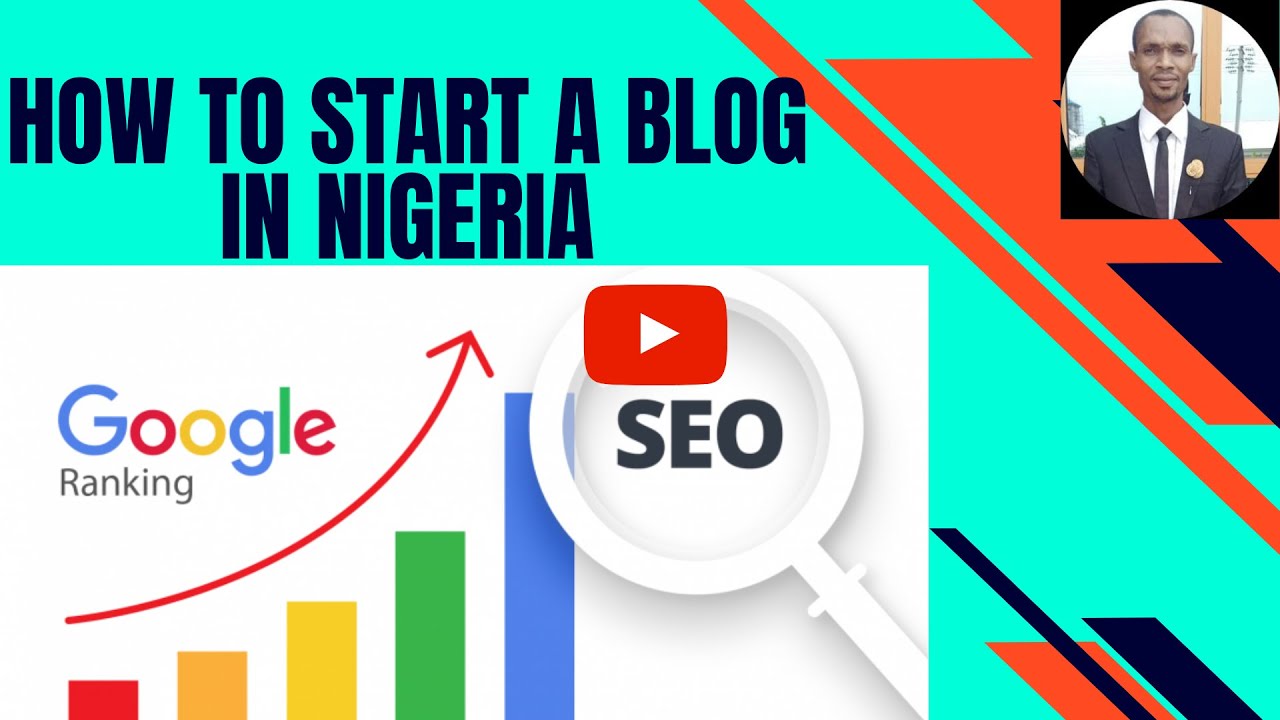 How to Start a Blog in Nigeria 2022 - Make Money Blogging Step by Step ...
