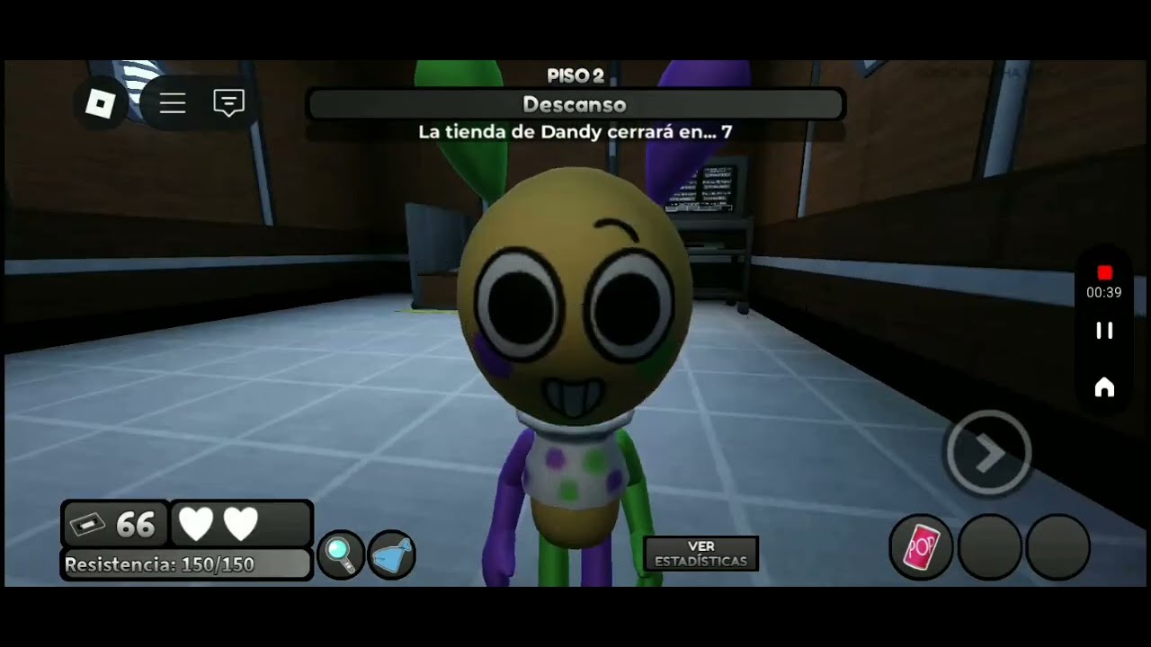 Dandy's world || solo run y dandy run! - YouTube