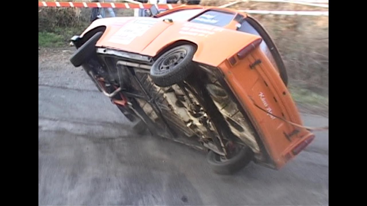 lepoldsportvideo.hu:Trabant Crash-Rally Sprint Gála 2014. - YouTube