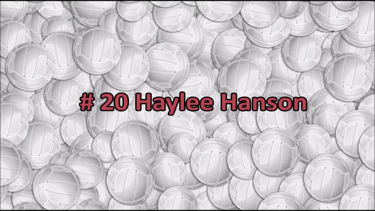 20 Haylee Hanson - YouTube