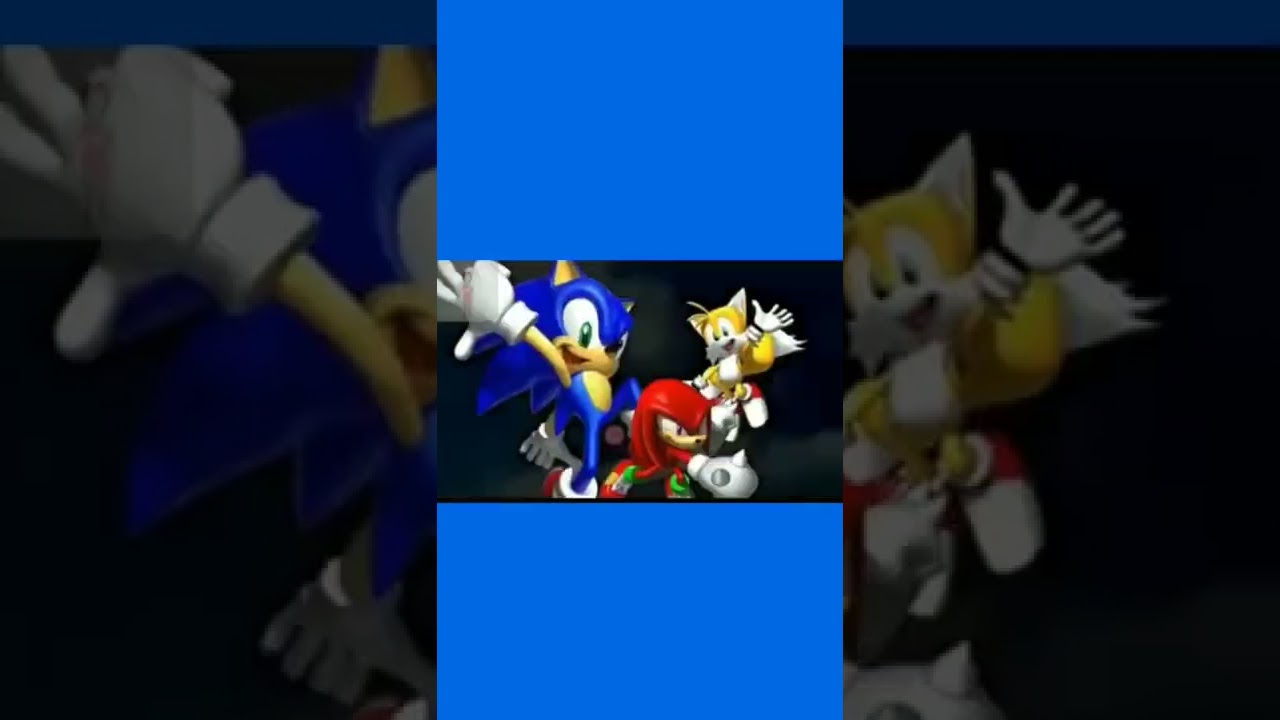 sonic moments 😎 - YouTube