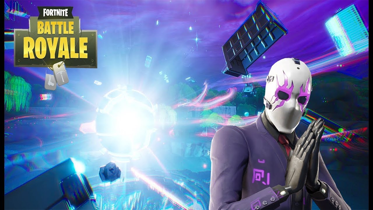 PARTIDA CON EL COMODIN OSCURO // FORTNITE - YouTube