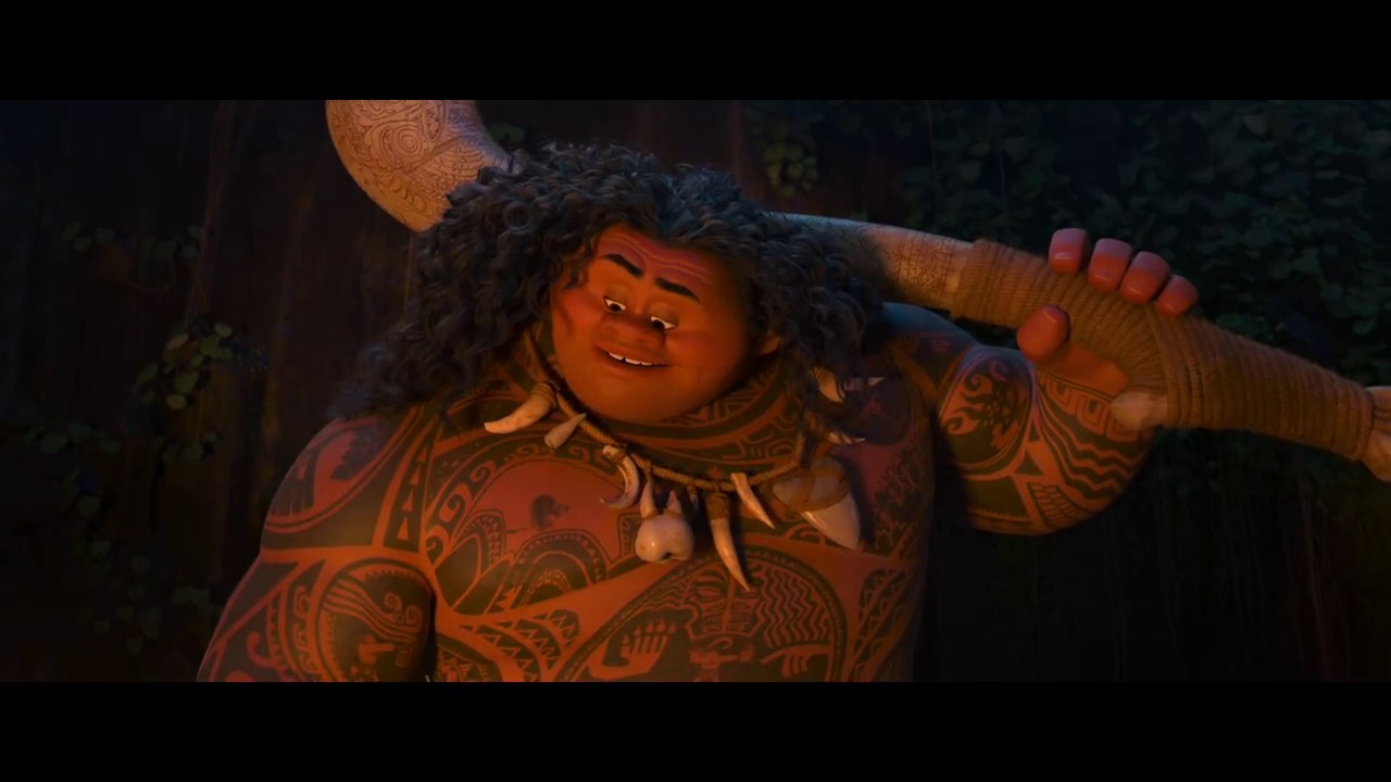 moana twerking on mowwwy - YouTube