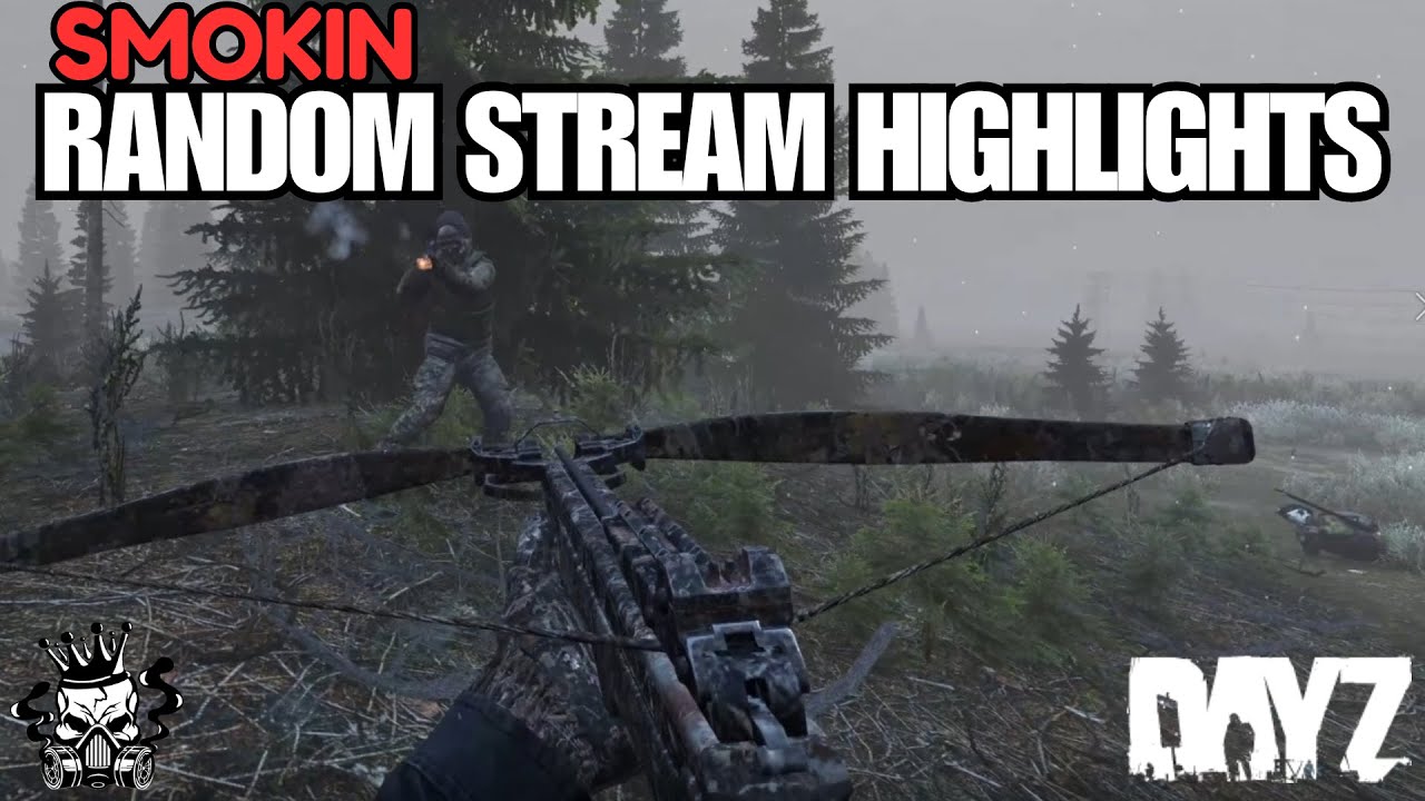 Machine Gun Mike's Stream Highlights | DayZ - YouTube