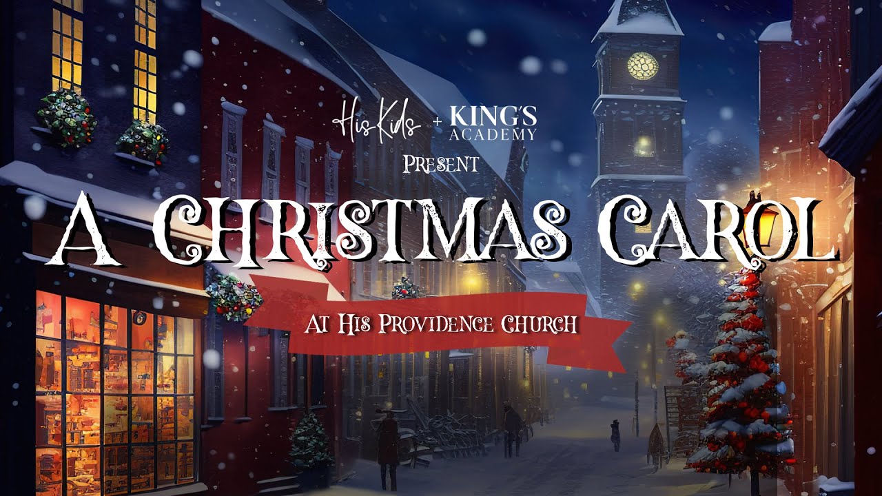 A Christmas Carol - YouTube