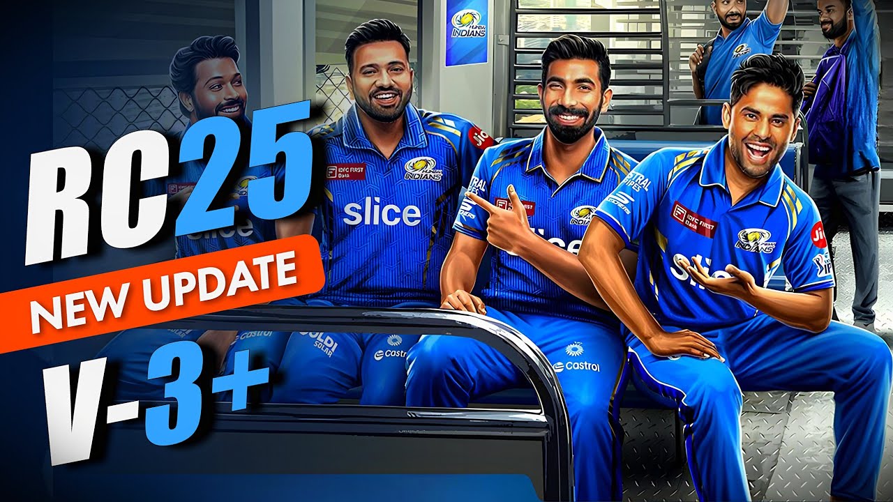 𝗥𝗲𝗮𝗹 𝗖𝗿𝗶𝗰𝗸𝗲𝘁 𝟮𝟱 𝗩𝟯+ 𝗡𝗲𝘄 𝗨𝗽𝗱𝗮𝘁𝗲 - 𝗙𝗮𝗻 𝗠𝗮𝗱𝗲 𝗩𝗲𝗿𝘀𝗶𝗼𝗻 | 𝗦𝗧𝗔𝗥𝗞 𝗠𝗢𝗗𝗦 | 𝗡𝗲𝘄 ...