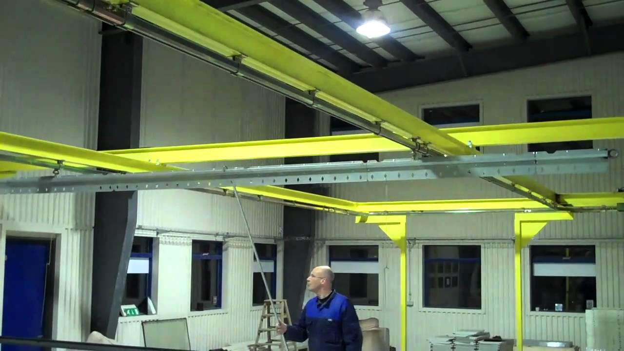 Lean Powder Cell for Long Parts - YouTube