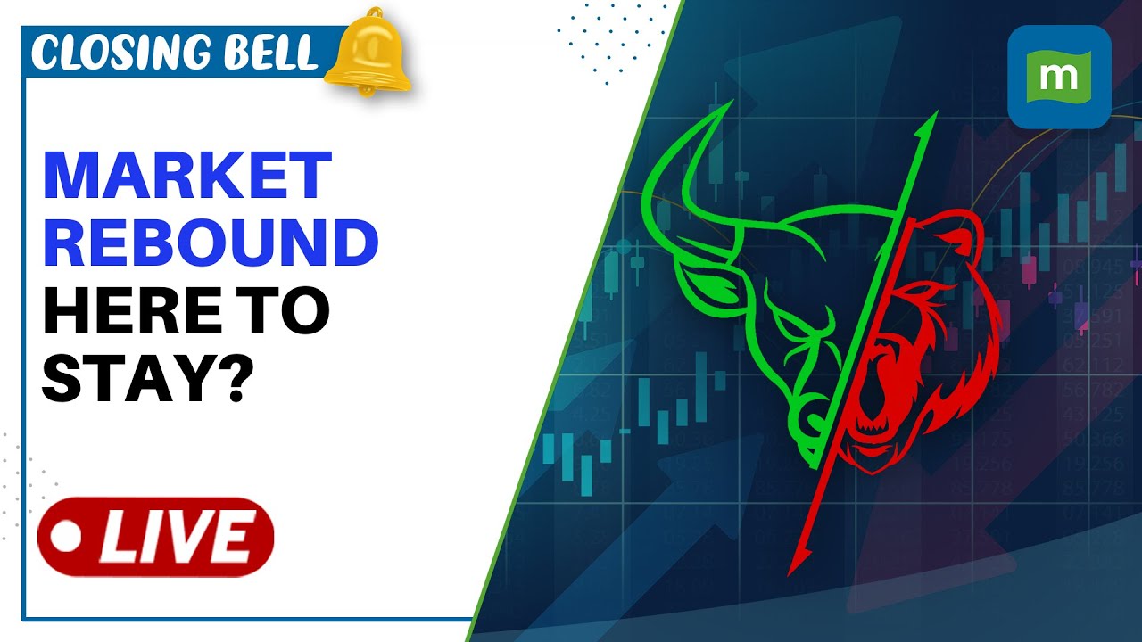 Stock Market Live: Solid Rebound After Friday's Selloff; Will It ...