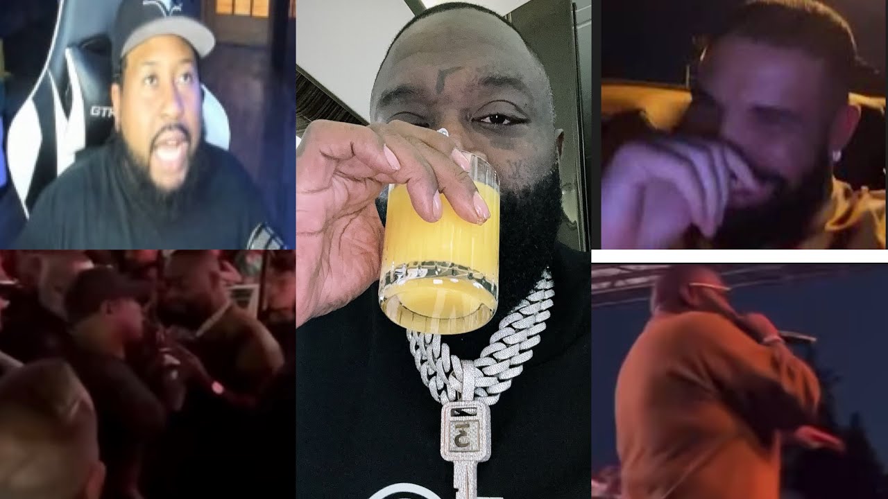 Ovo goons pulled up! Akademiks reacts to Vancouver Dudes running down ...