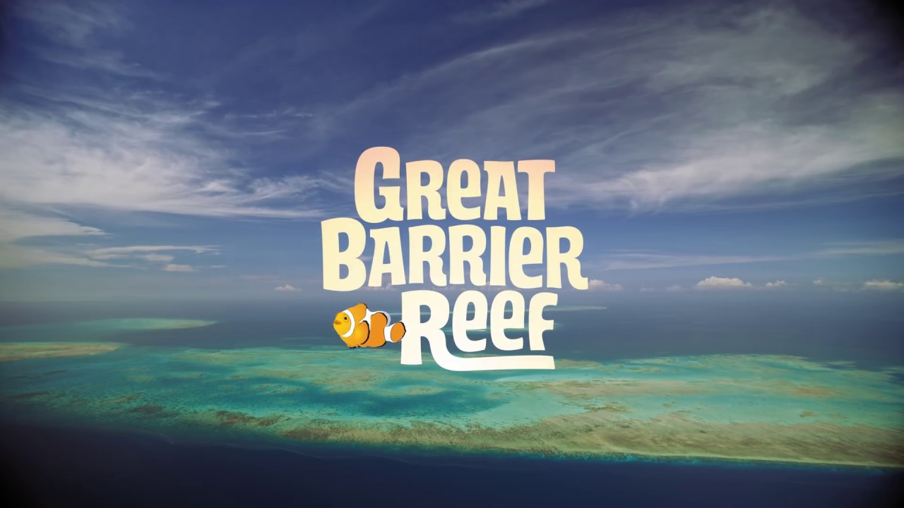 Great Barrier Reef Official IMAX Trailer - YouTube