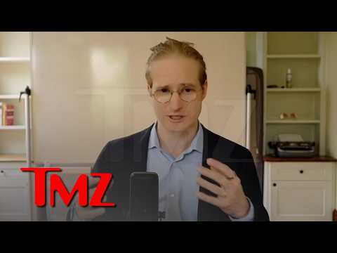 A.I. Expert Compares Rogue Agents to 'Jurassic Park' Raptors | TMZ