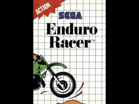 Enduro Racer (1986) - Sega Master System - YouTube