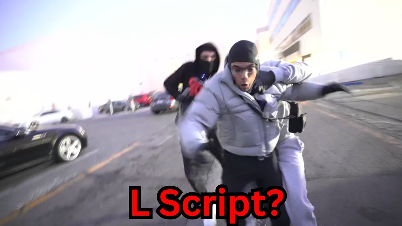 N3on Apparently Gets Jumped Again By Punchmade Dev - YouTube