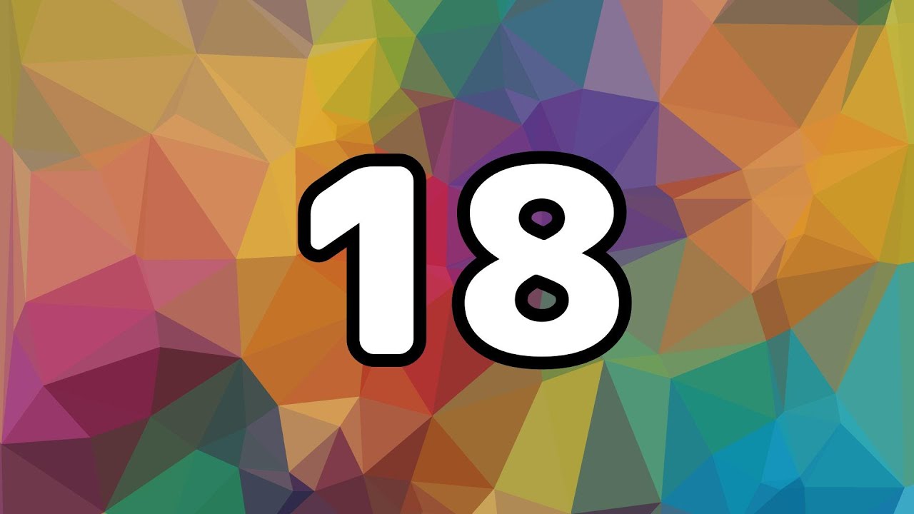 18 Seconds Timer - YouTube