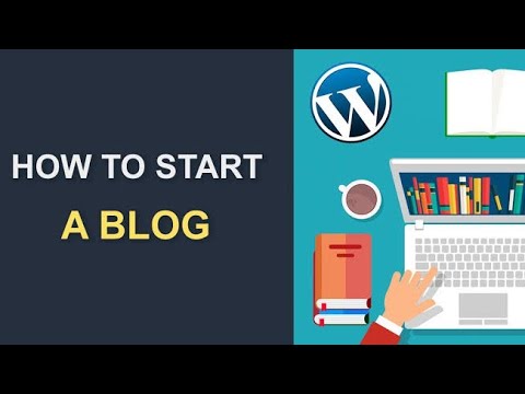 What is Blog - How to Create Blog | WordPress - YouTube