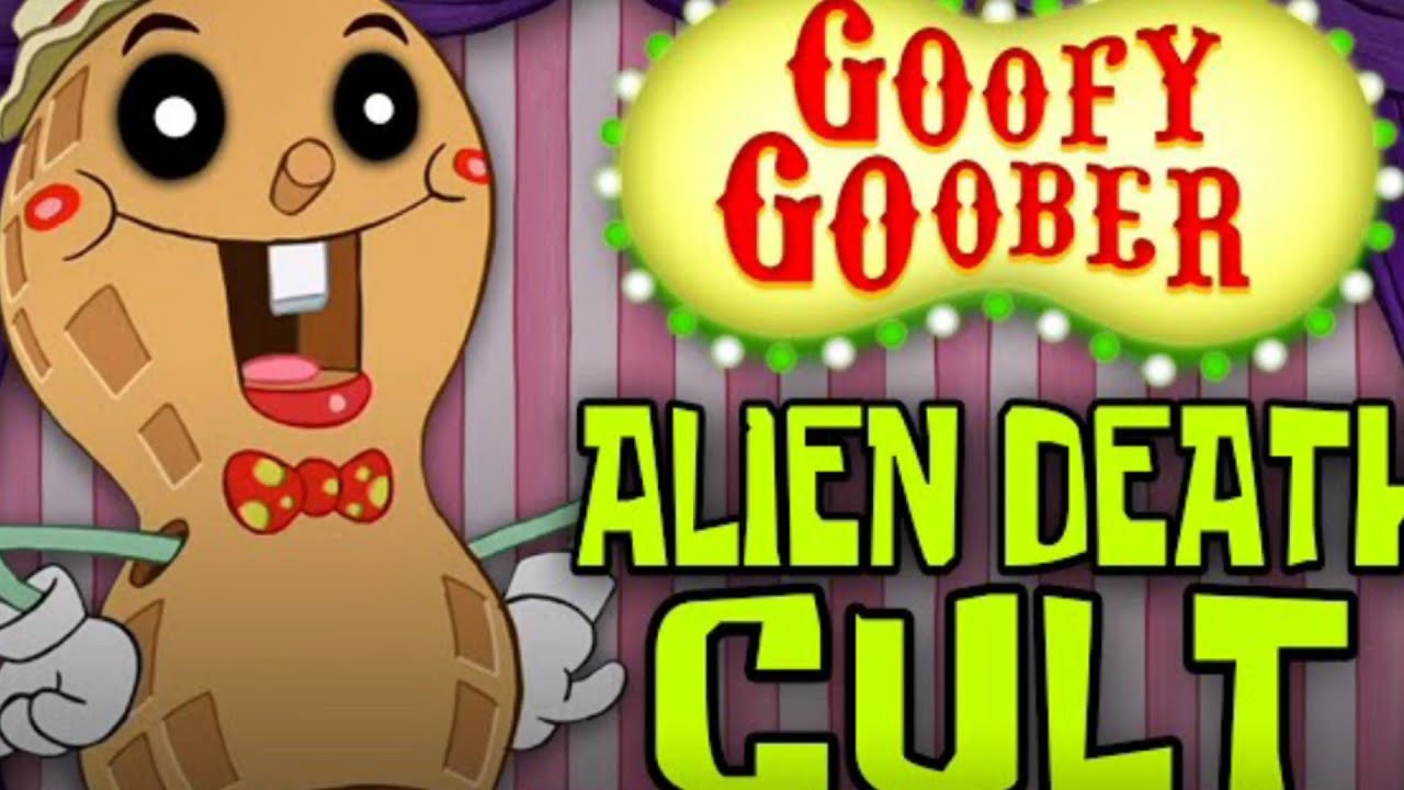 SPONGEBOB Conspiracy #6 The Goofy Goober Aliens Death Cult reaction ...