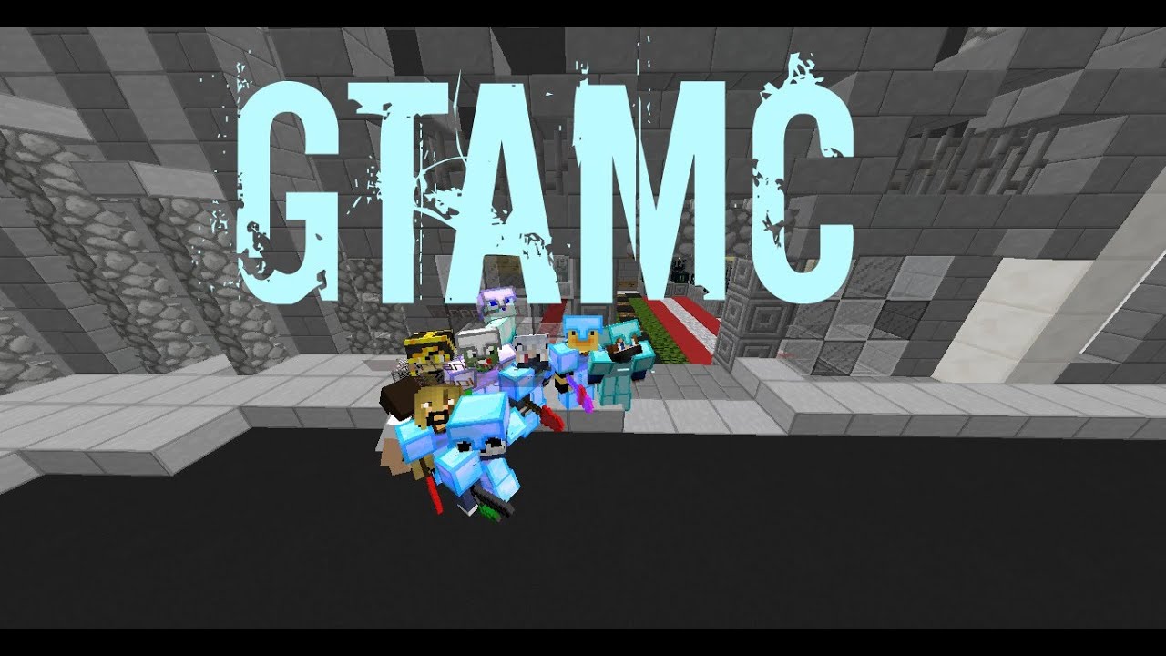 Gtamc 1v1- EEliza - YouTube