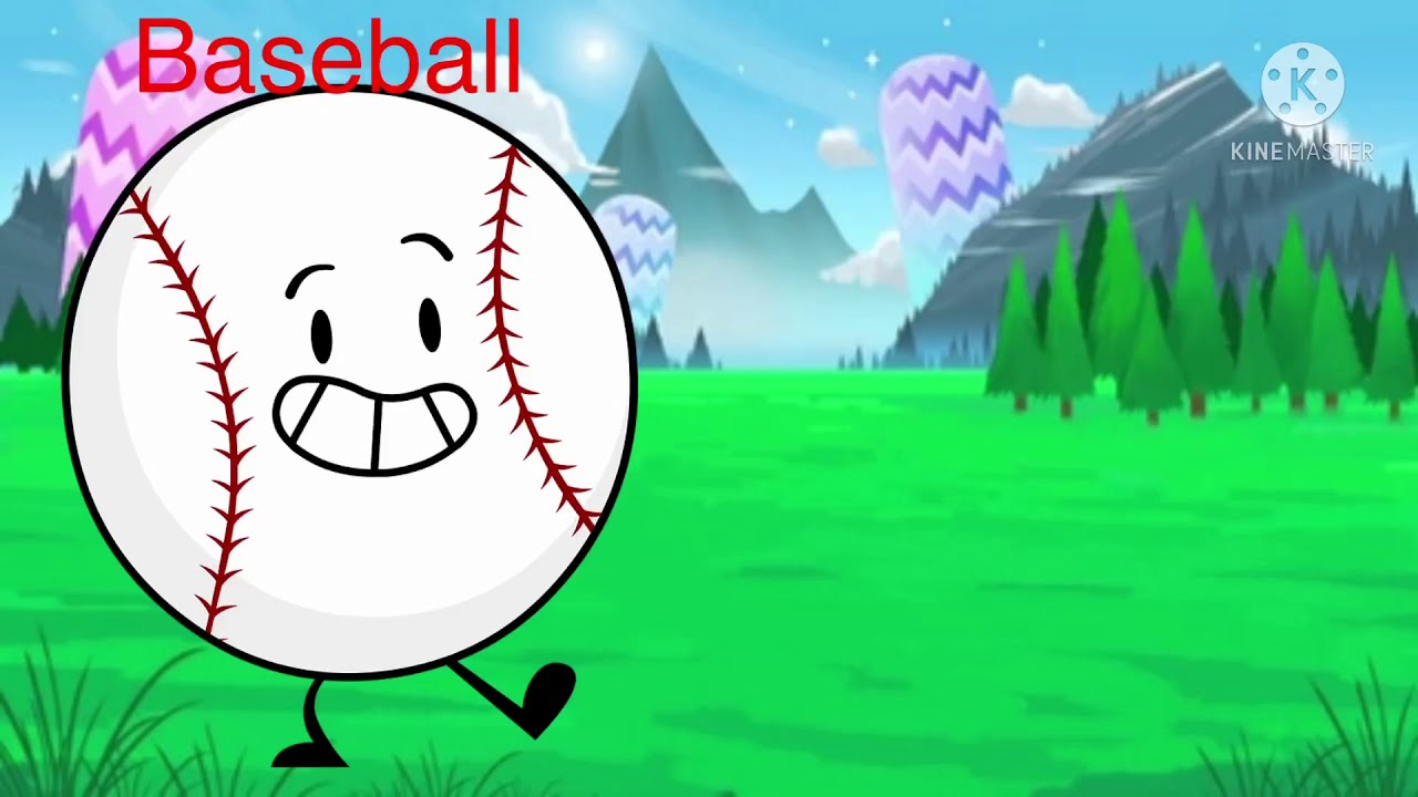 Inanimate Insanity Baseball