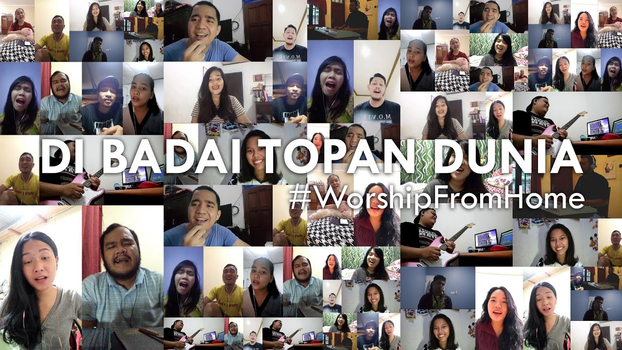 Di Badai Topan Dunia - YouTube