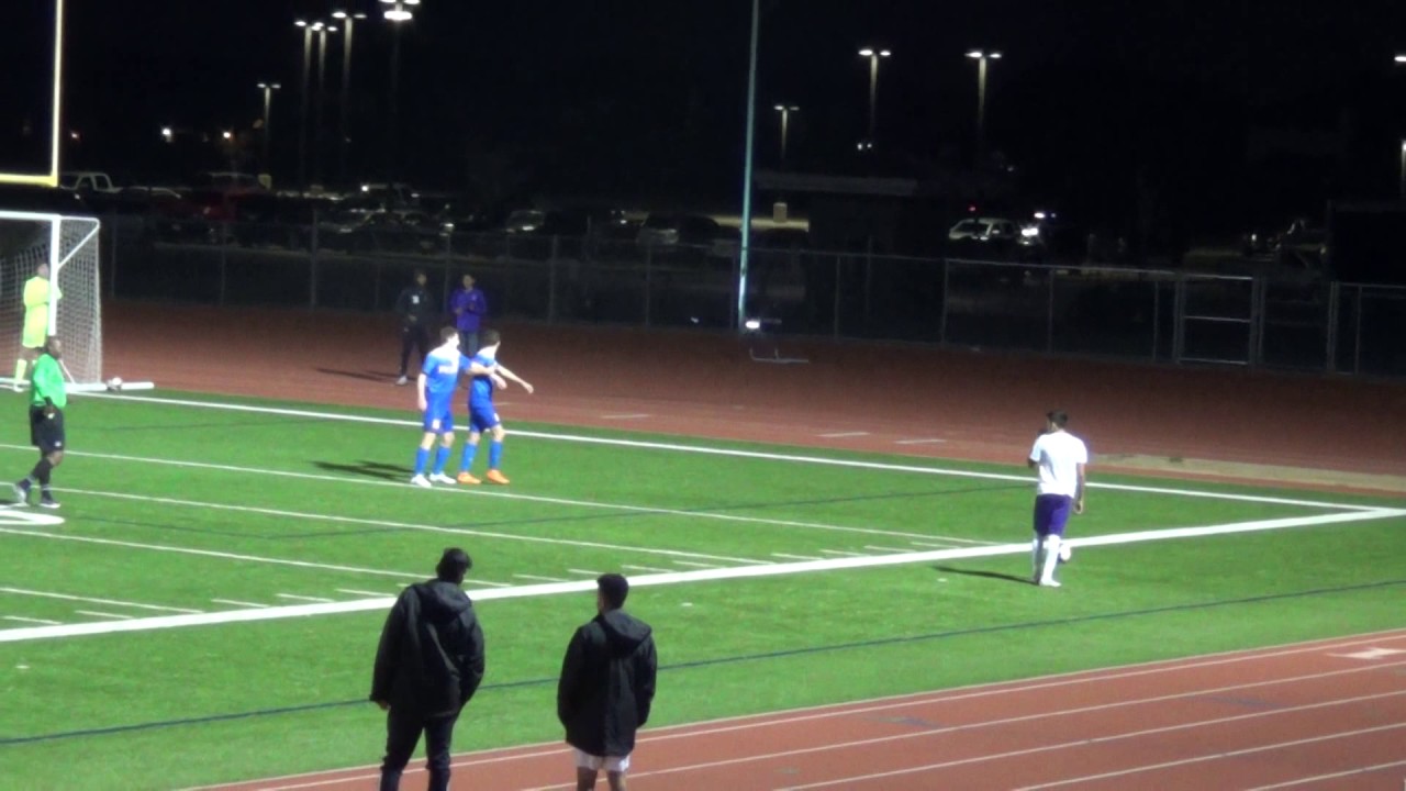Jared Ray Goal 2017-03-14 - YouTube
