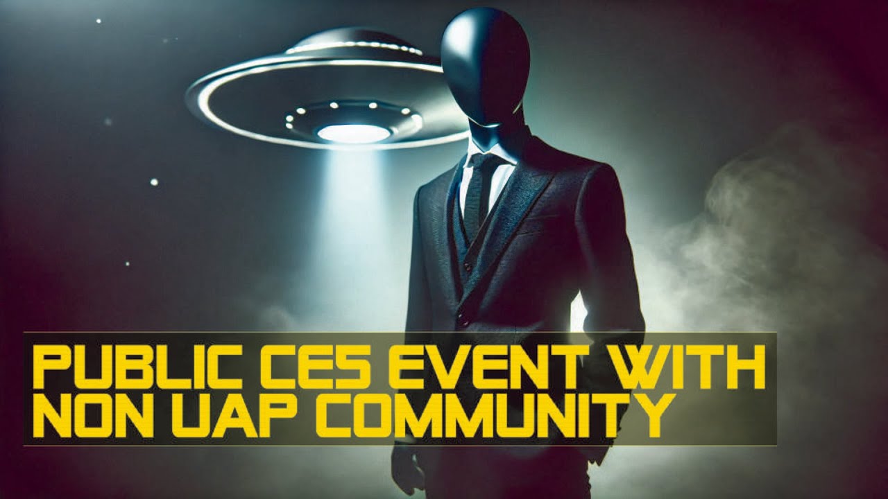 UAP UFO CE5 by Hesekiel Projekt | Member Of The Project Initiated NHI ...
