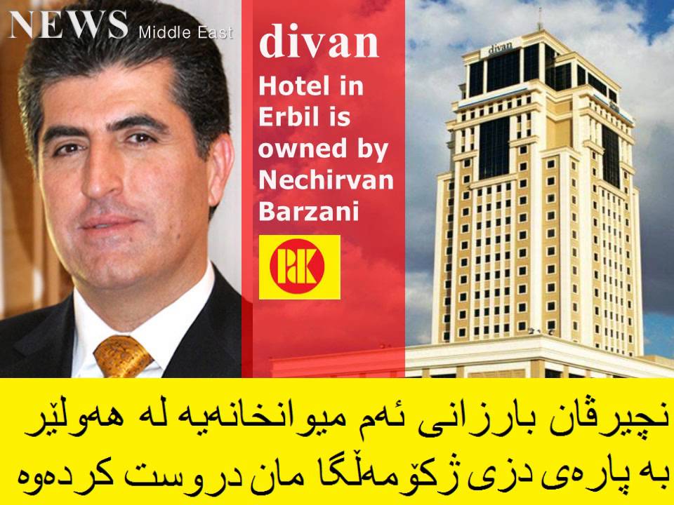Tikrit, Barzani Corrupt, Divan, ISIS, Kurd, Erbil, Zakho, Dohuk, kobani ...