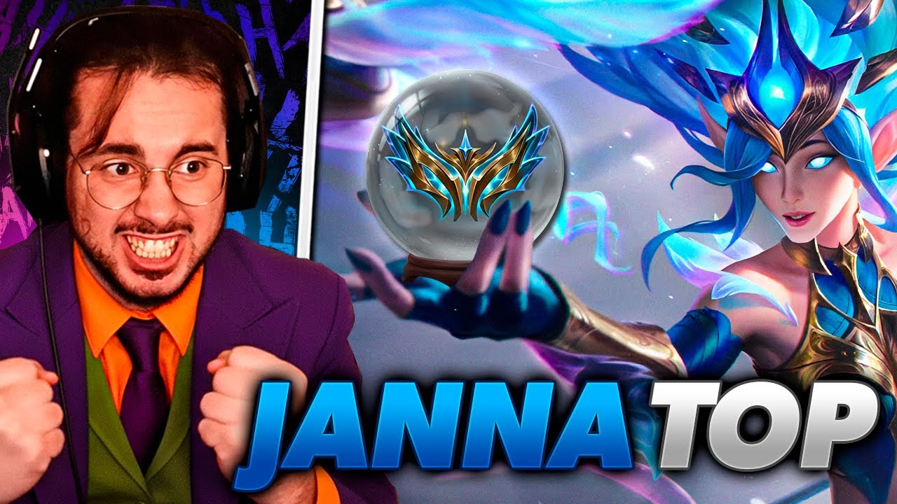 ¿Por qué ha vuelto JANNA TOP? Soy el VILLANO de una historia mal ...