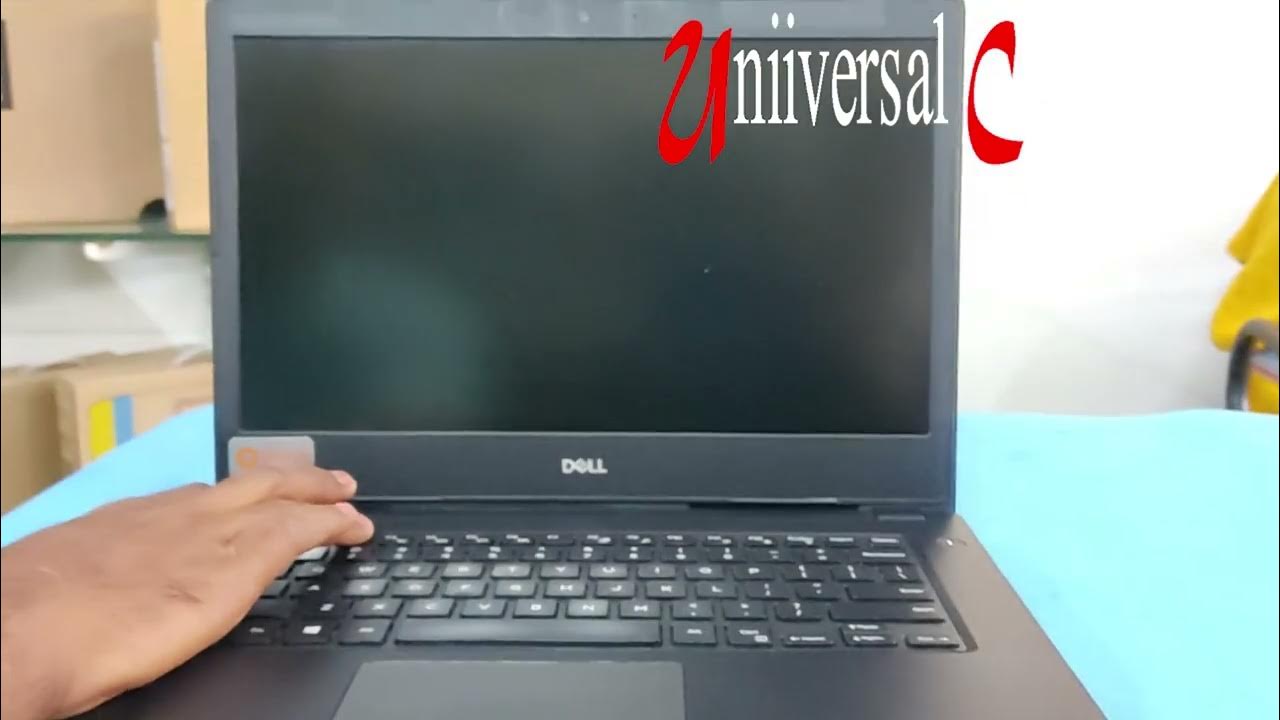 Dell Latitude E3480 i3 7th gen Openbox Review - YouTube
