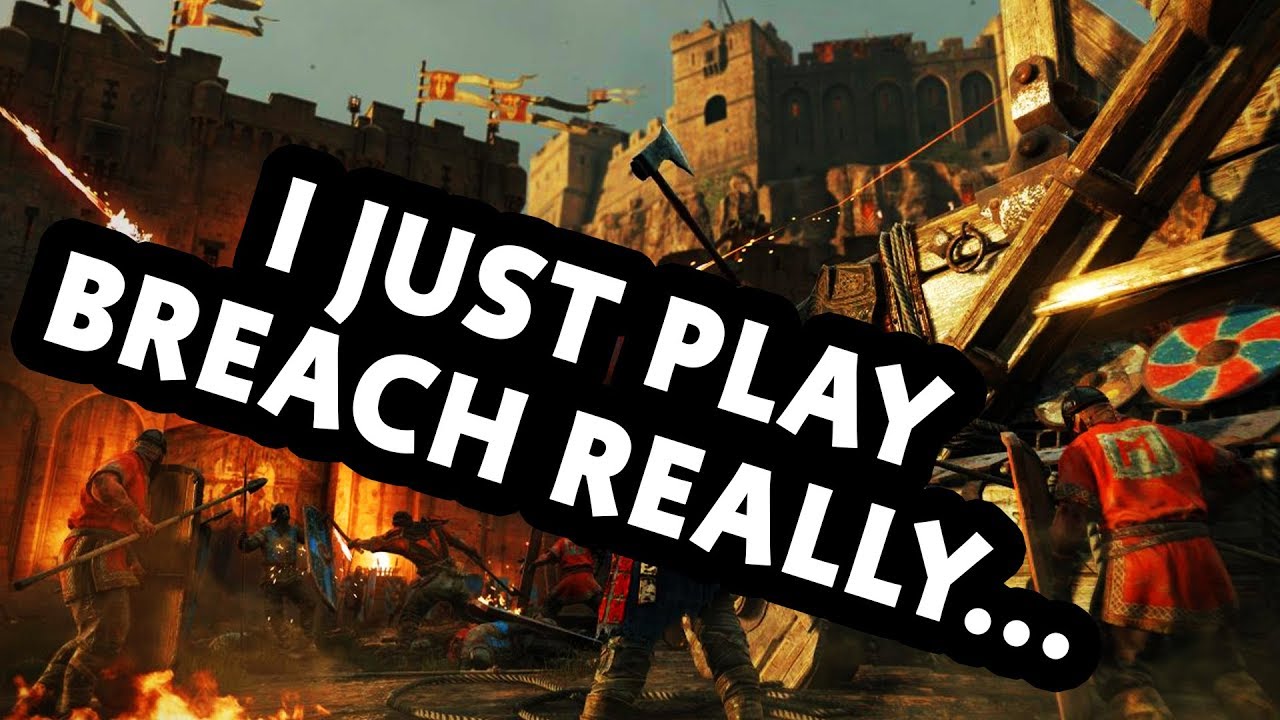 Yes I Play Breach Yes We Exist For Honor YouTube yes-i-play-breach-yes-we-exist-for-honor-youtube