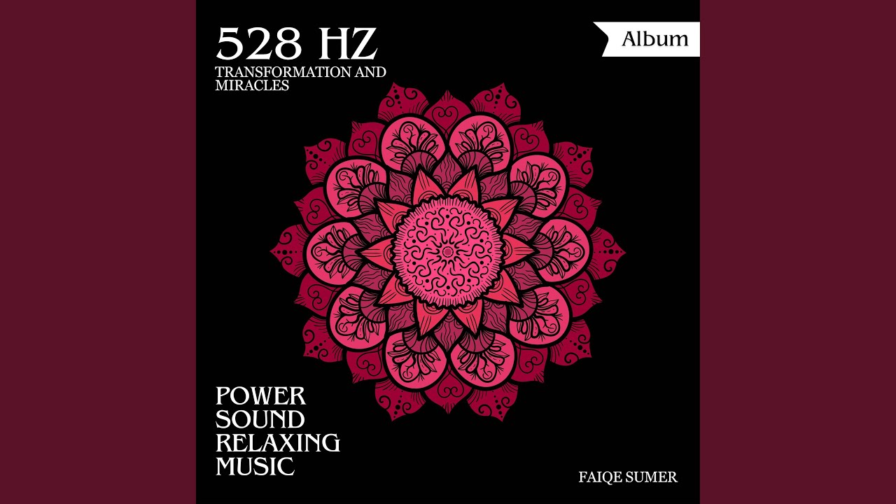 528 Hz Frequency of Love - YouTube