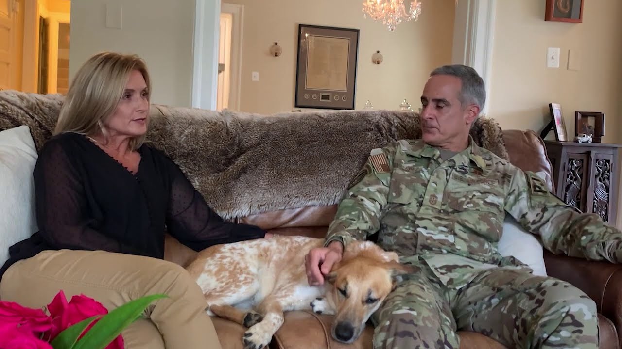 SEAC Ramon Colon-Lopez: A Chat About Mental Health - YouTube