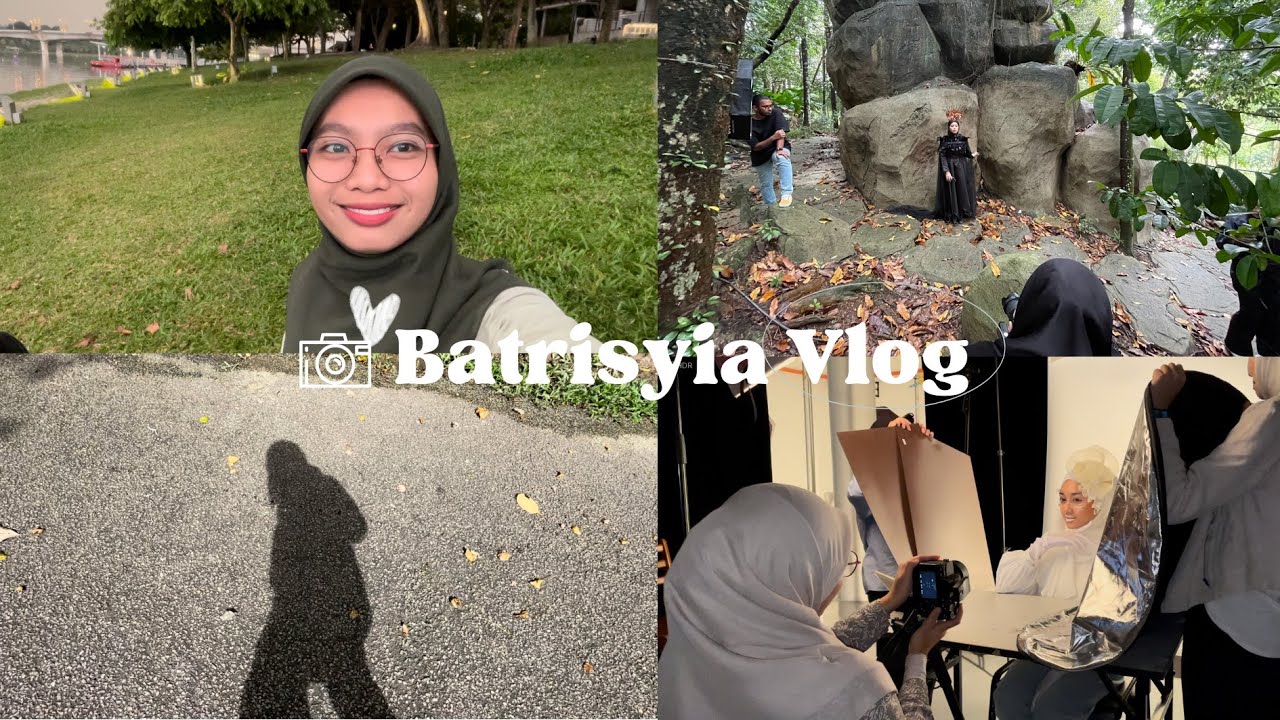 Batrisya Alya | Things End But Memories Last Forever. - YouTube
