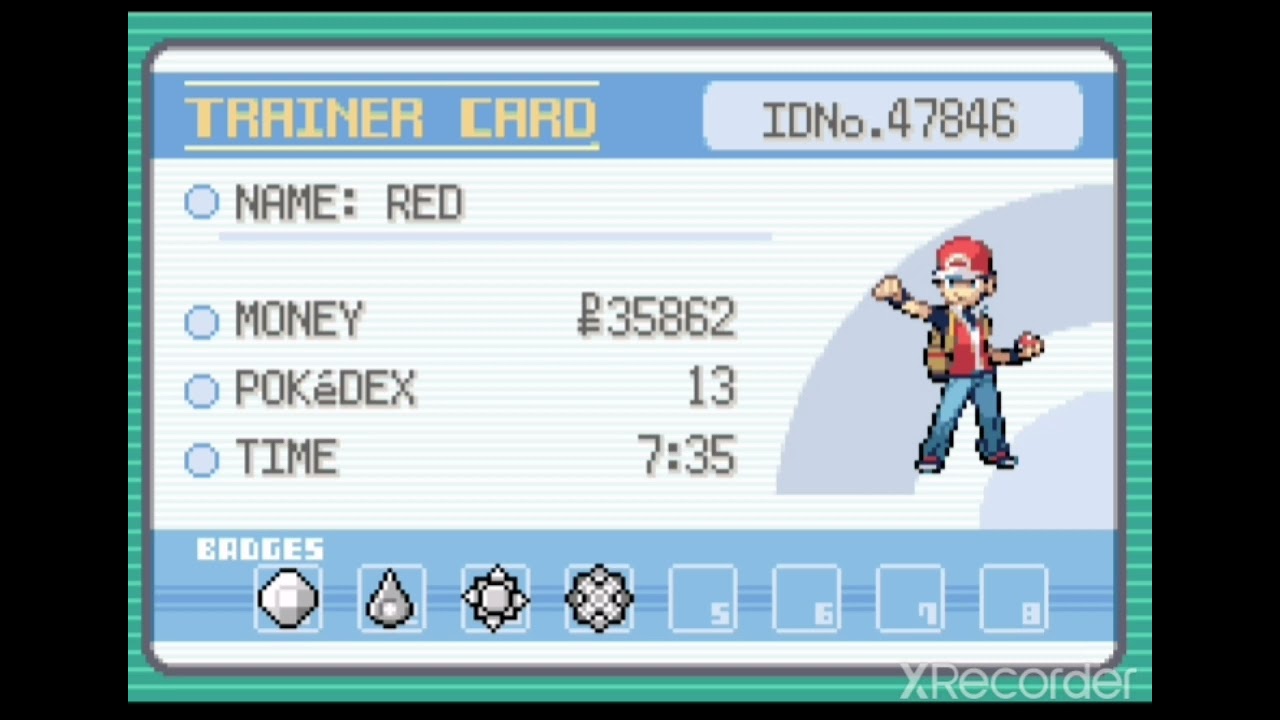 pokemon fire red part 26 route to Fuchsia city - YouTube