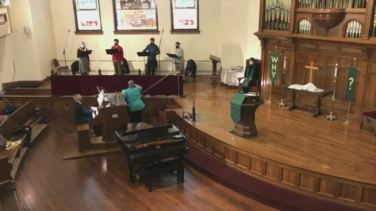 "A Gaelic Blessing" by John Rutter - YouTube