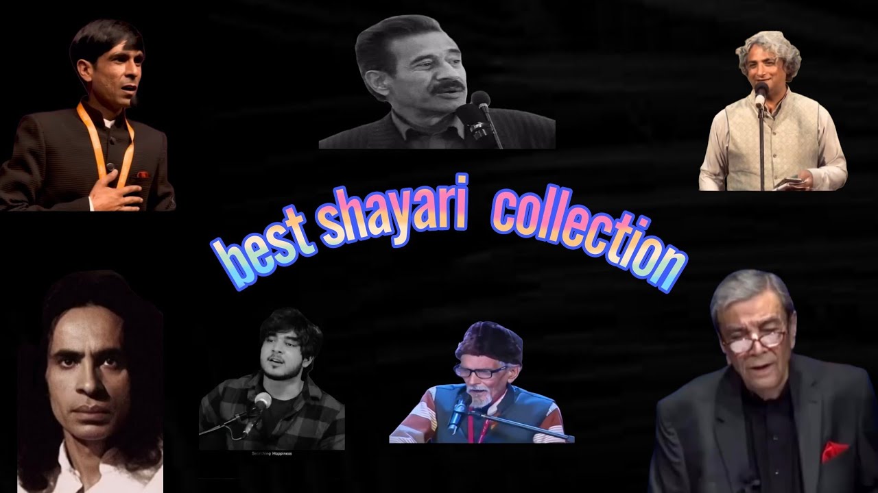 Best shayari collection 2024🥀 | best poets of all time 🥀 #shayari #sad ...