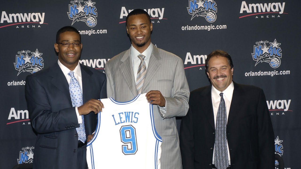 NBA 2K25 Kain's New PF! Best Rashard Lewis build - YouTube