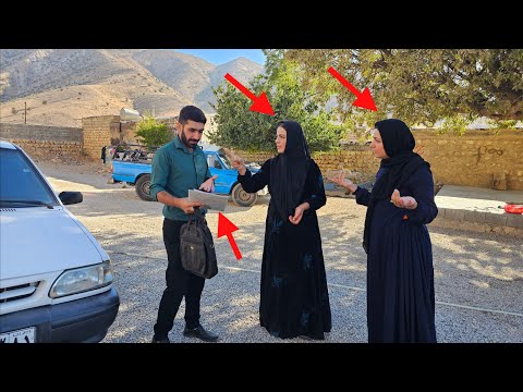 The lawyer's opposition to Zahra's case; Zahra's reaction shocked everyone!