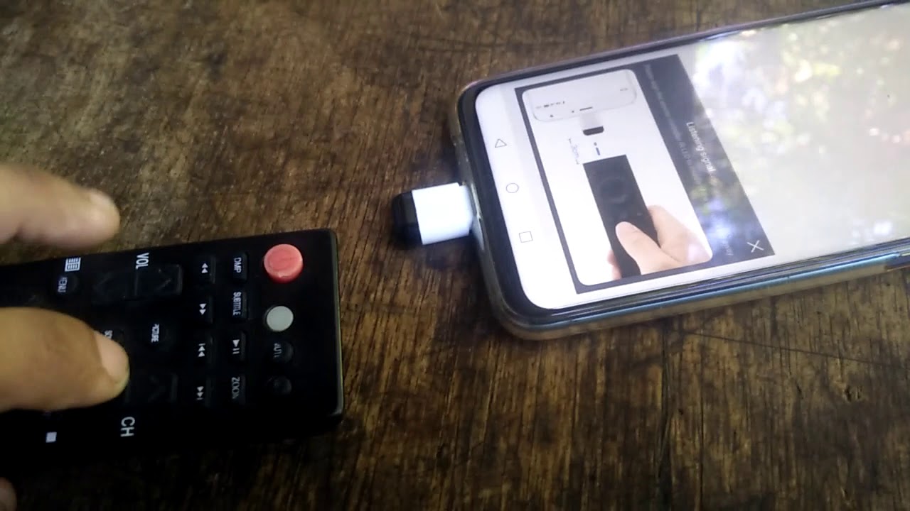 ZAZA remote Diy tutorial 100% work part 1 - YouTube