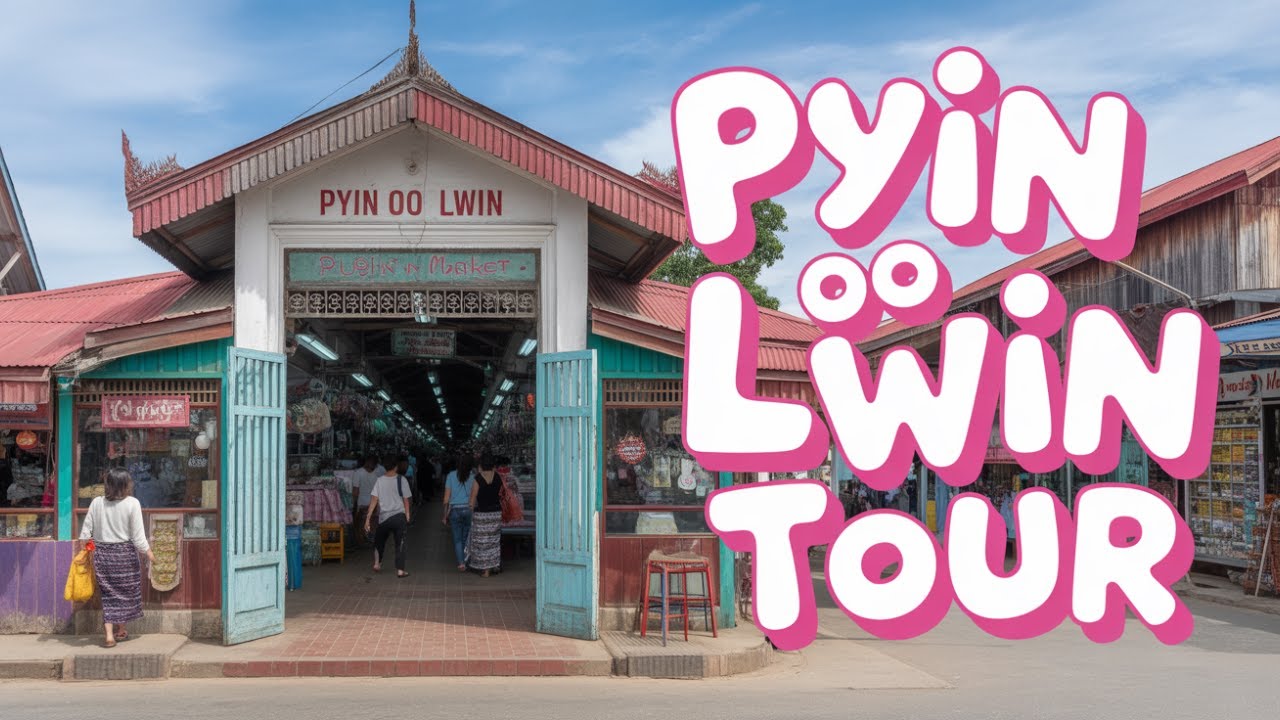 WHAT'S HAPPENING IN PYIN OO LWIN IN THE WAKE OF MILITARY CONFRONTATIONS ...