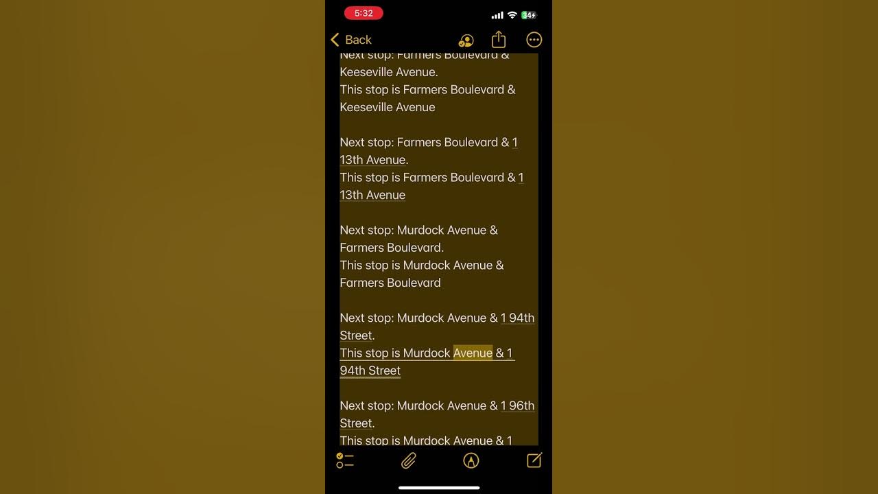 MRBC Q83 Bus Announcements to Cambria Heights 227 St (Vianova NSS) - YouTube