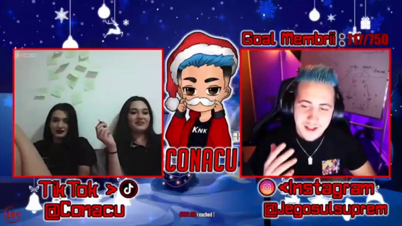 Funny Moments Conacu #2 - YouTube