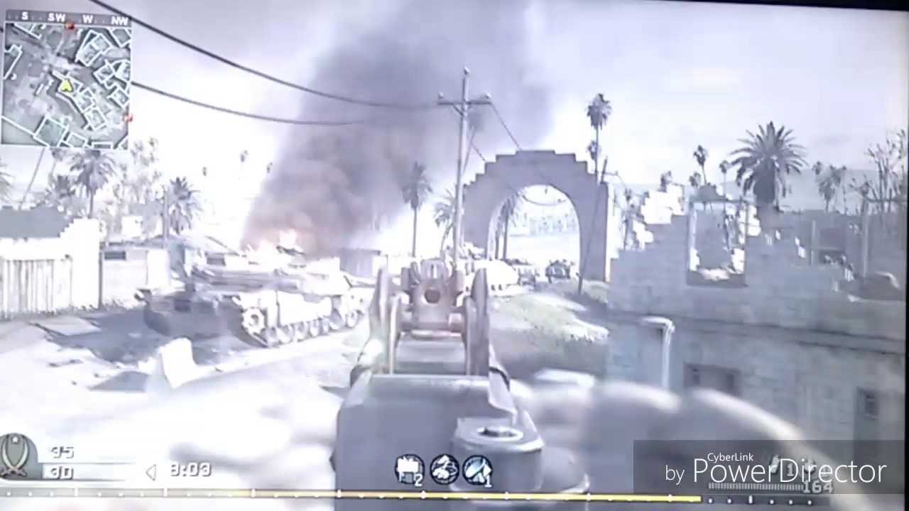 Cód mw 1 xbox360: Multiplay - YouTube