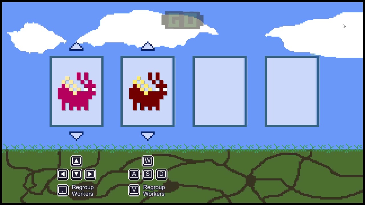Command Ant Conquer - YouTube